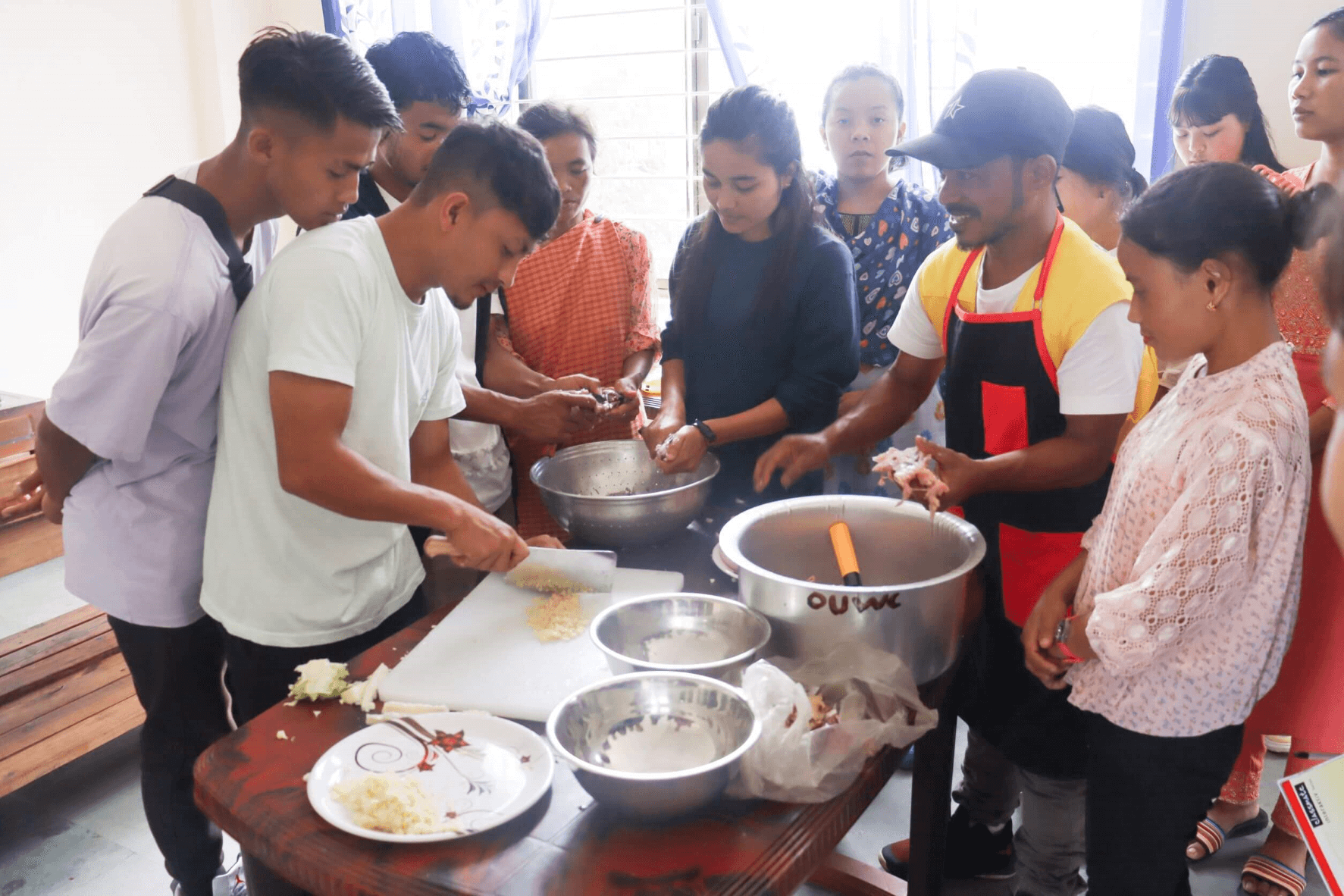 FMA-OUTREACH FOR UNDERPRIVILEGED WOMEN AND CHILDREN - Index